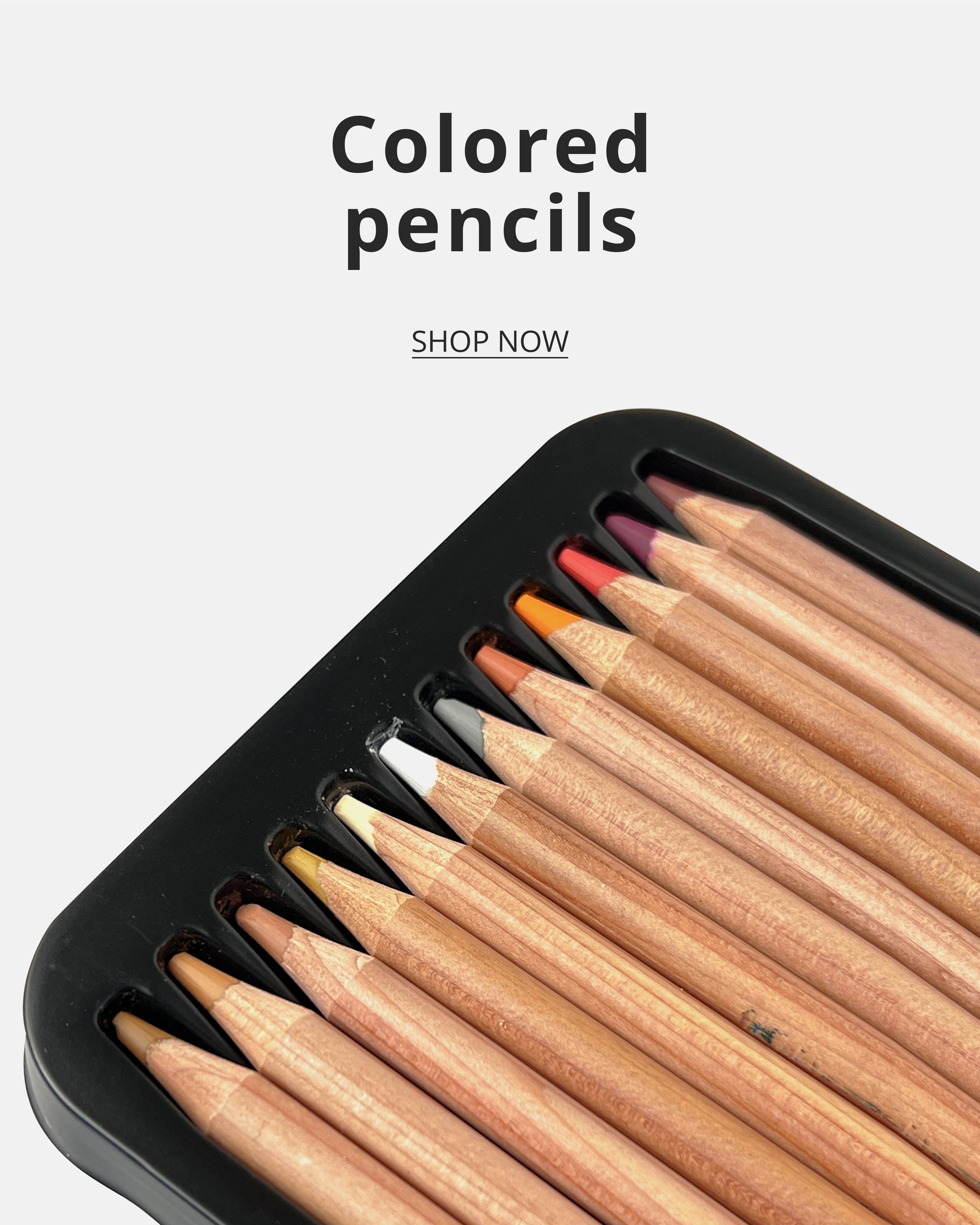Colored pencils – BZOOR