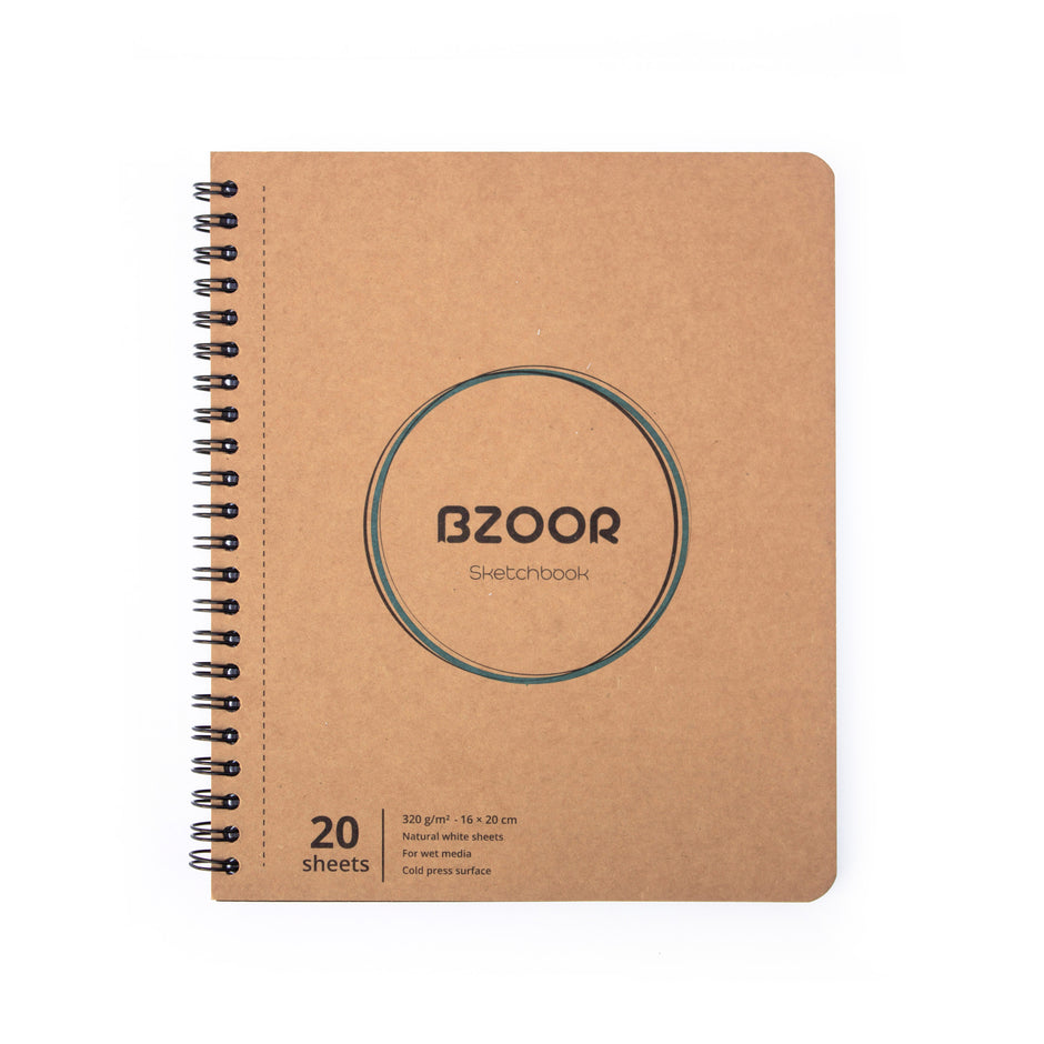 Classic sketchbook – BZOOR