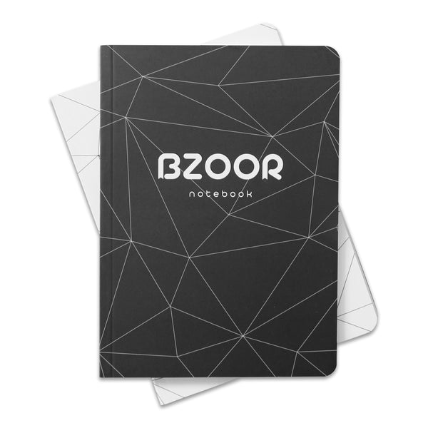 Dotted Notebook - Set of two – BZOOR