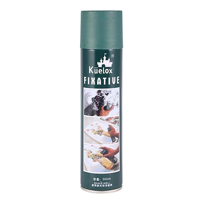 Fixative Spray - 300 ml – BZOOR